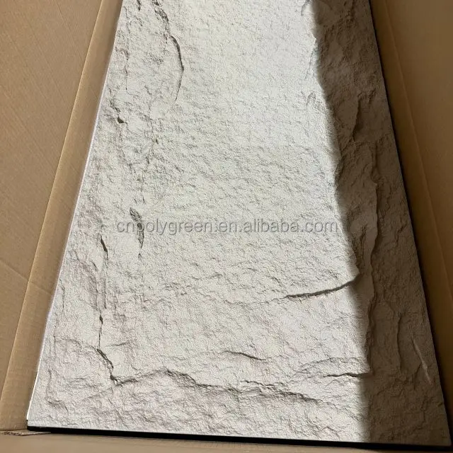 Luxury Polyurethane Pu Stone One Panel One Wall Decorative Wall Panel ...