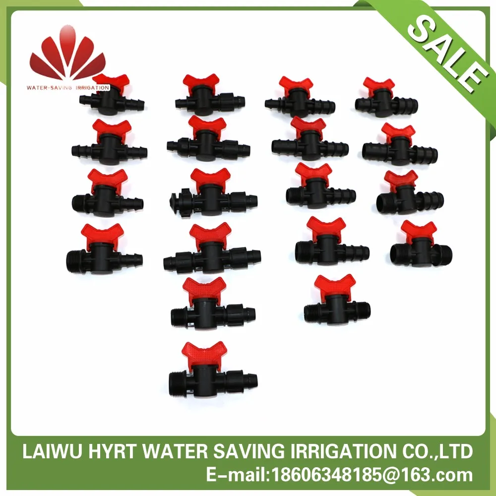 Drip Irrigation System Bypass Valve for Efficient Irrigation