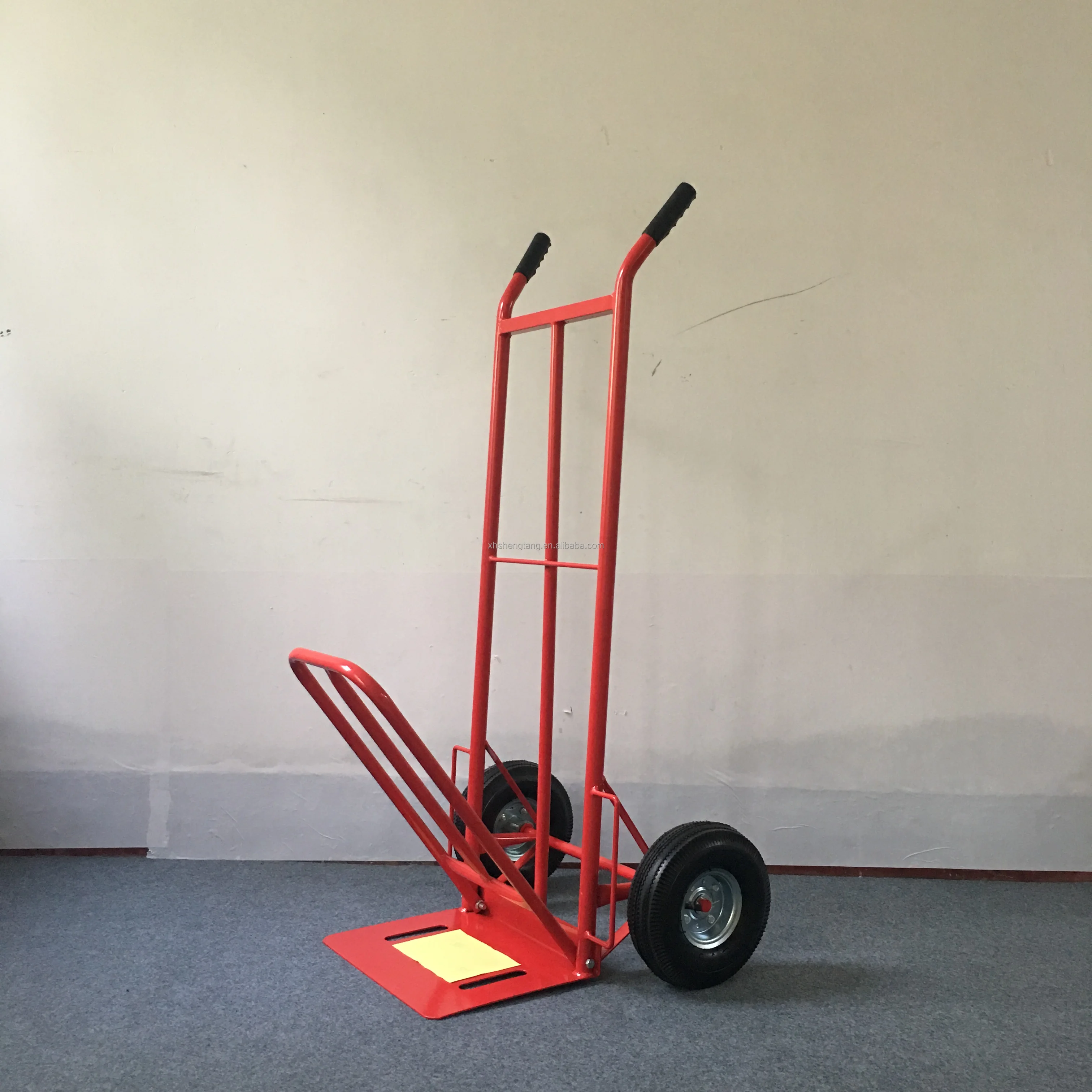 HT1827 Heavy Load 250kg Hand Truck Trolley with Two Wheels| Alibaba.com