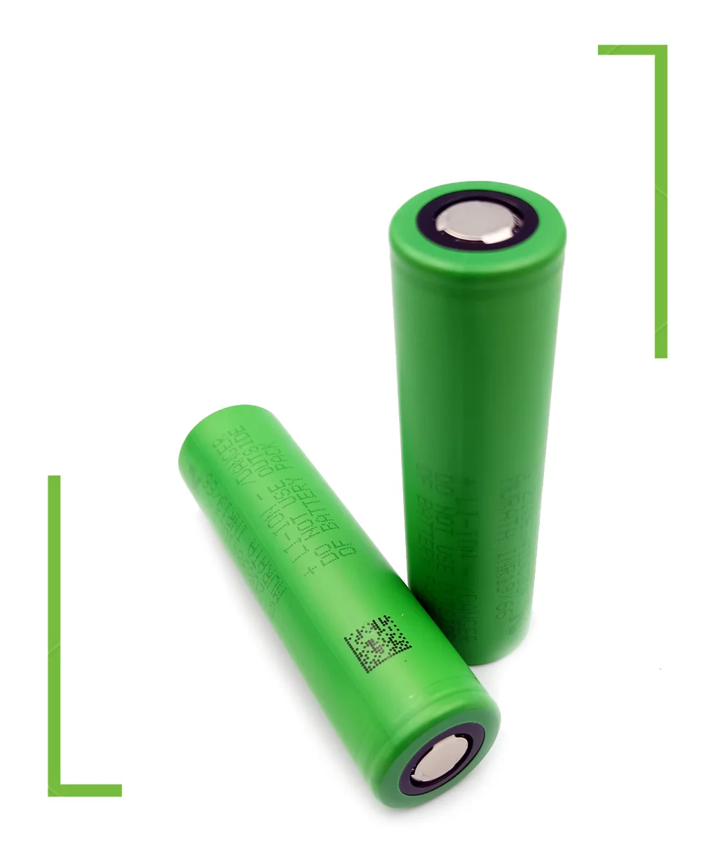 Original Us18650 Vtc6 3.7v 3000mah 10c 30a Discharge Current ...