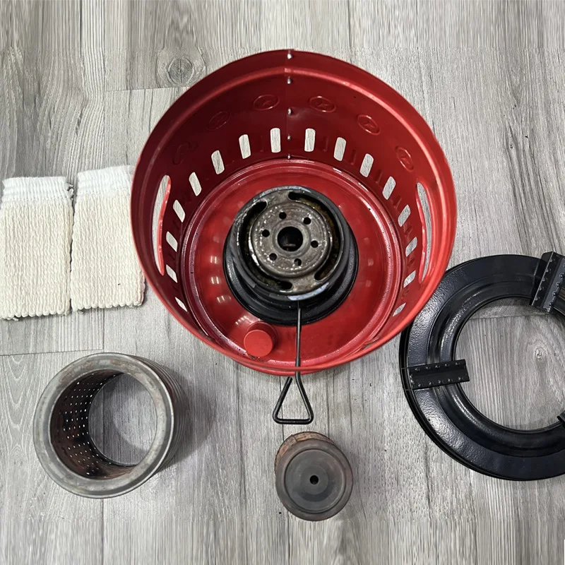 Dd916 Retro Outdoor Patio Heaters Hiking Warmer Burner Furnace Kerosene ...