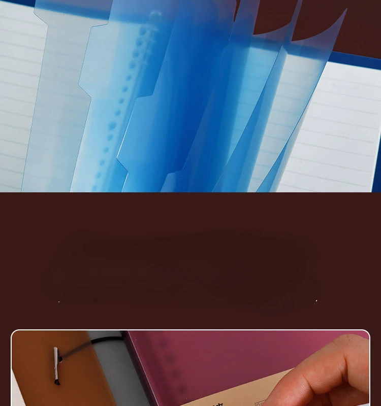 Personalize Your Notepad with Sentance Retro Spiral Binders