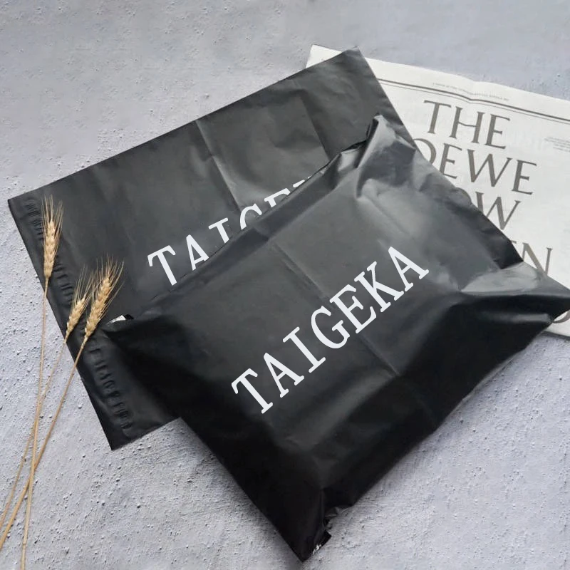 Custom Printed Logo Biodegradable Poly Mailers for Shipping