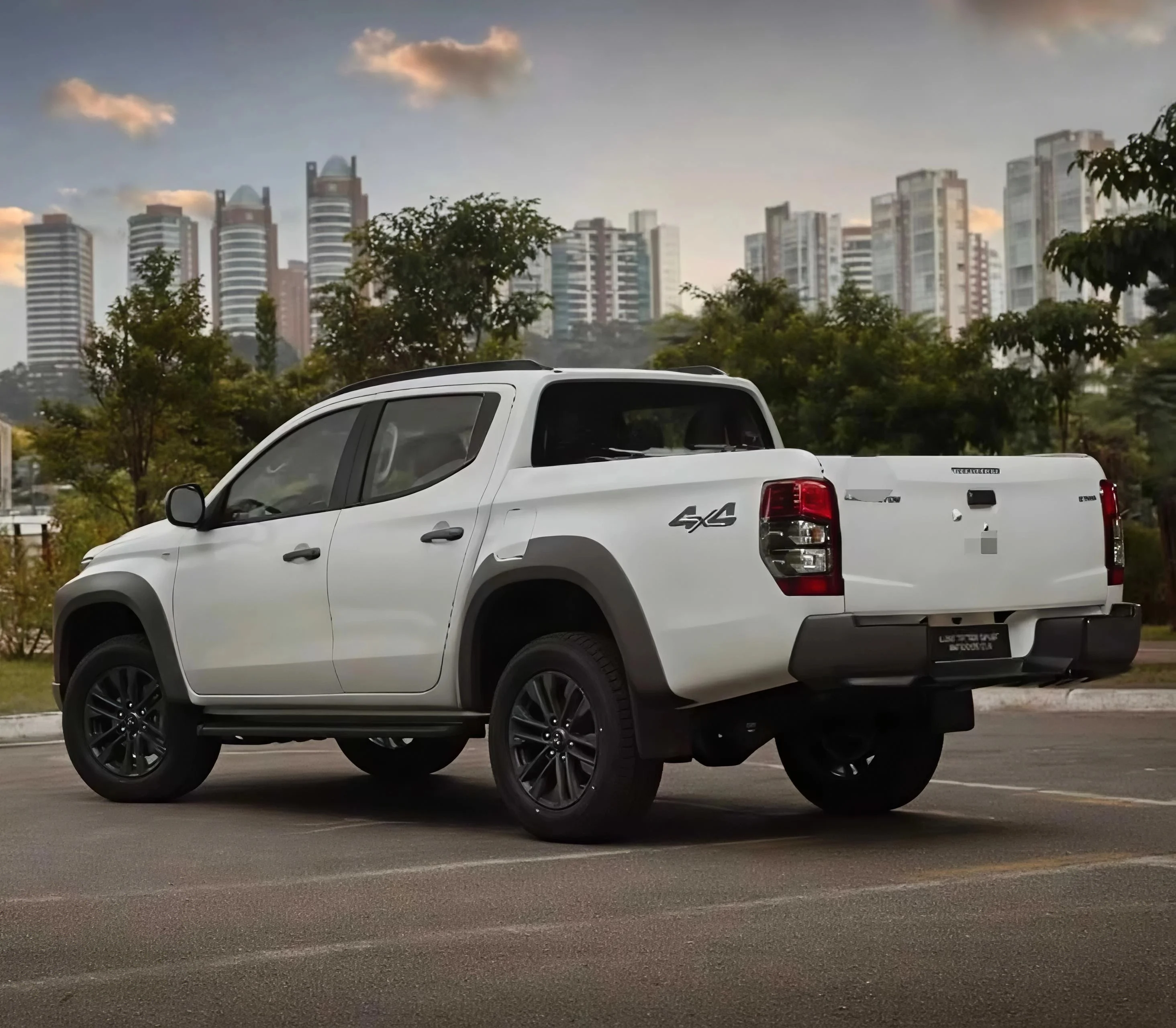 Auto Body Parts Led Rear Lamp Assembly Taillight Tail Light for ...