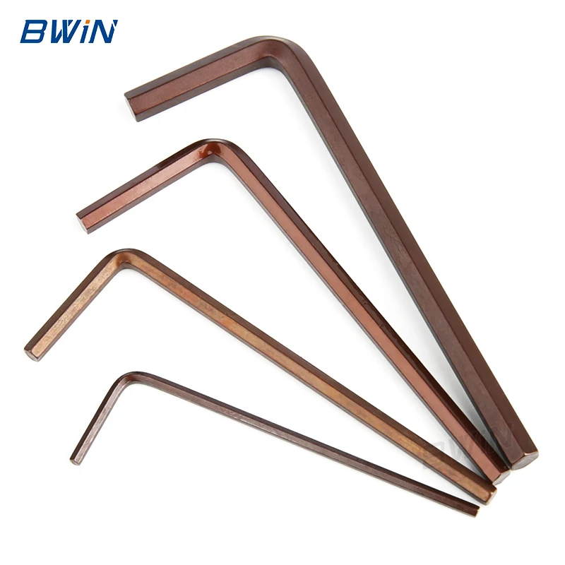 BWIN Custom Tungsten Carbide T-Type Allen Wrench - Efficient Tool