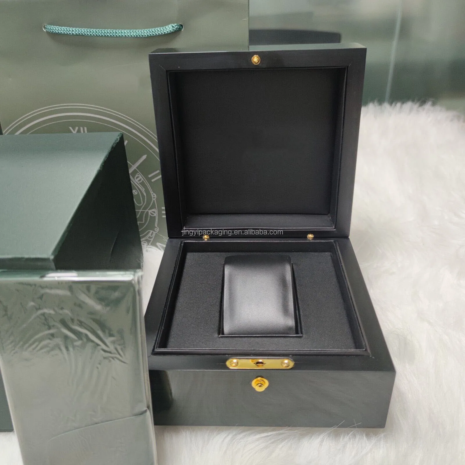 Auder Watch Package Box - Luxury Gift Customization