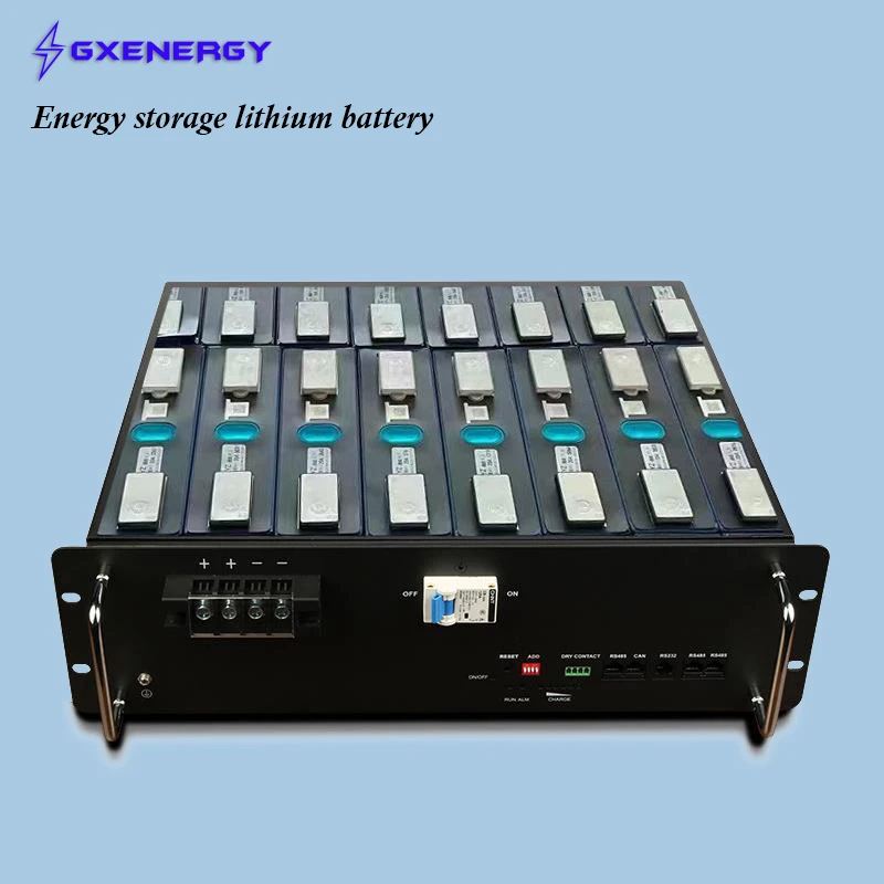 Batterie Lifepo4 Rack Lfp Lithium Iron Phosphate Battery Server Cabinet ...