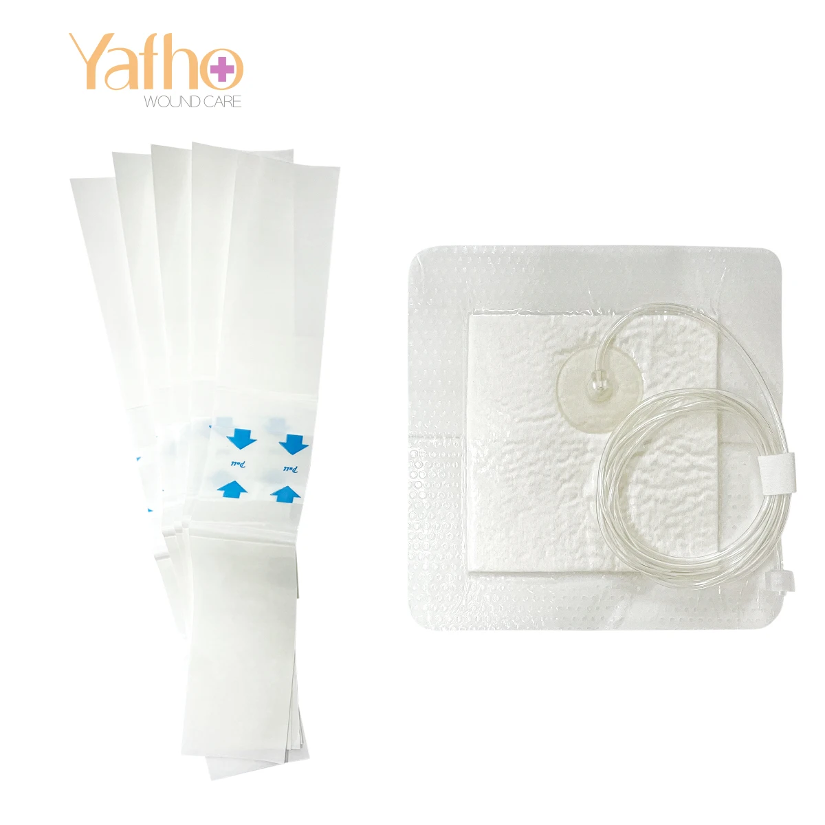 NPWT Wound Dressing - Advanced Negative Pressure Therapy