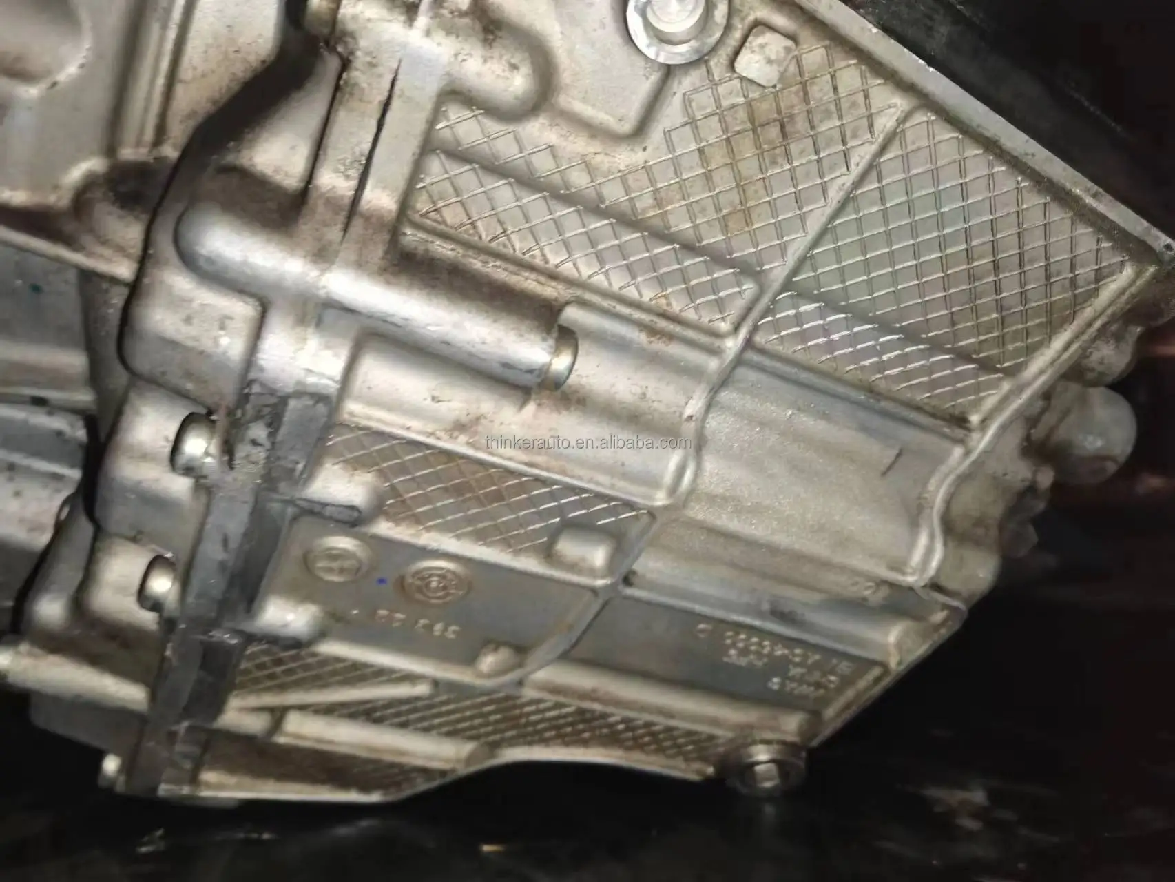 Auto Parts 0gc Dq381 Gearbox Dsg 7 Gearbox For Germany Car - Buy ...