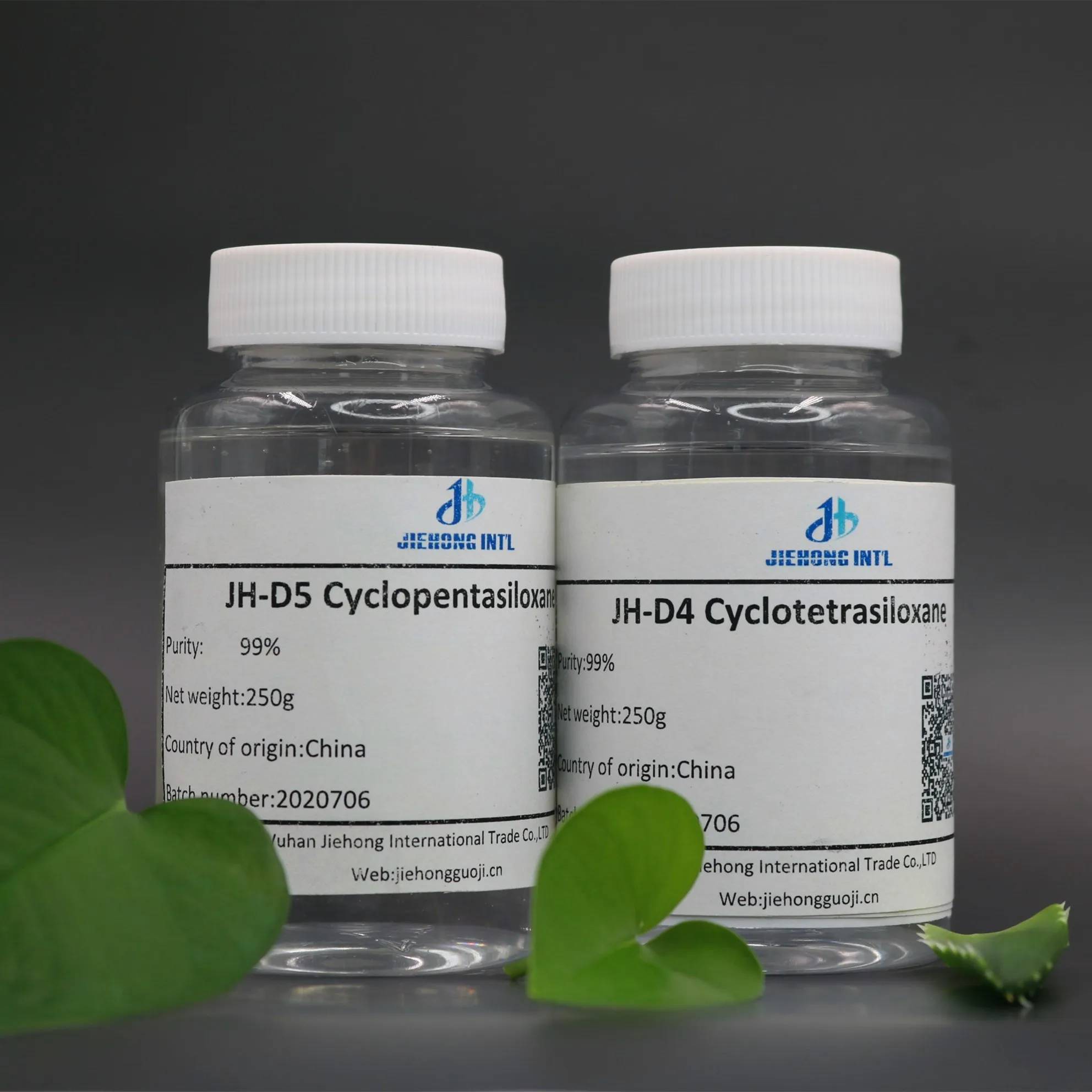 Cyclopentasiloxane 및 Dimethiconol 화장품 - Buy 실리콘 오일 화장품 ...