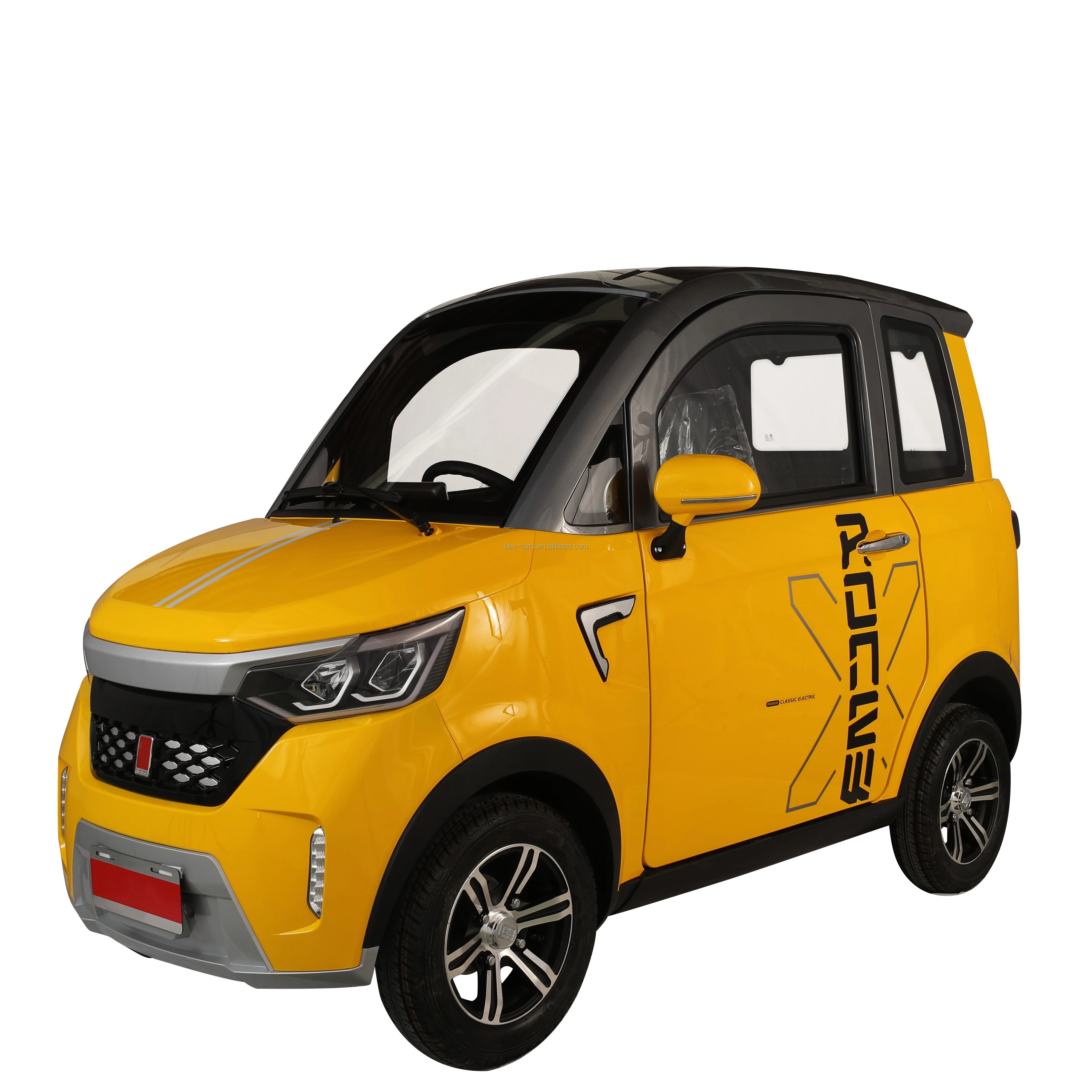 Electric Car for Disabled - EEC L6e Certified Chinese Vehicles