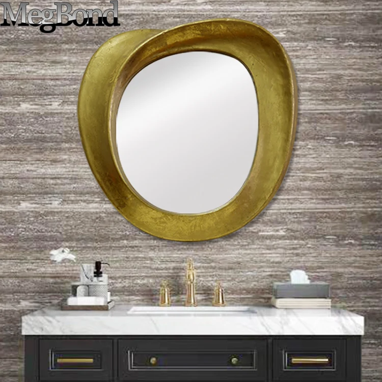 Resin apple Shape Modern Mirror for Living Room| Alibaba.com