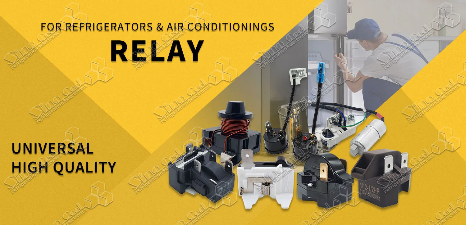 QP3-15A Wanbao Refrigerator Compressor PTC Starter