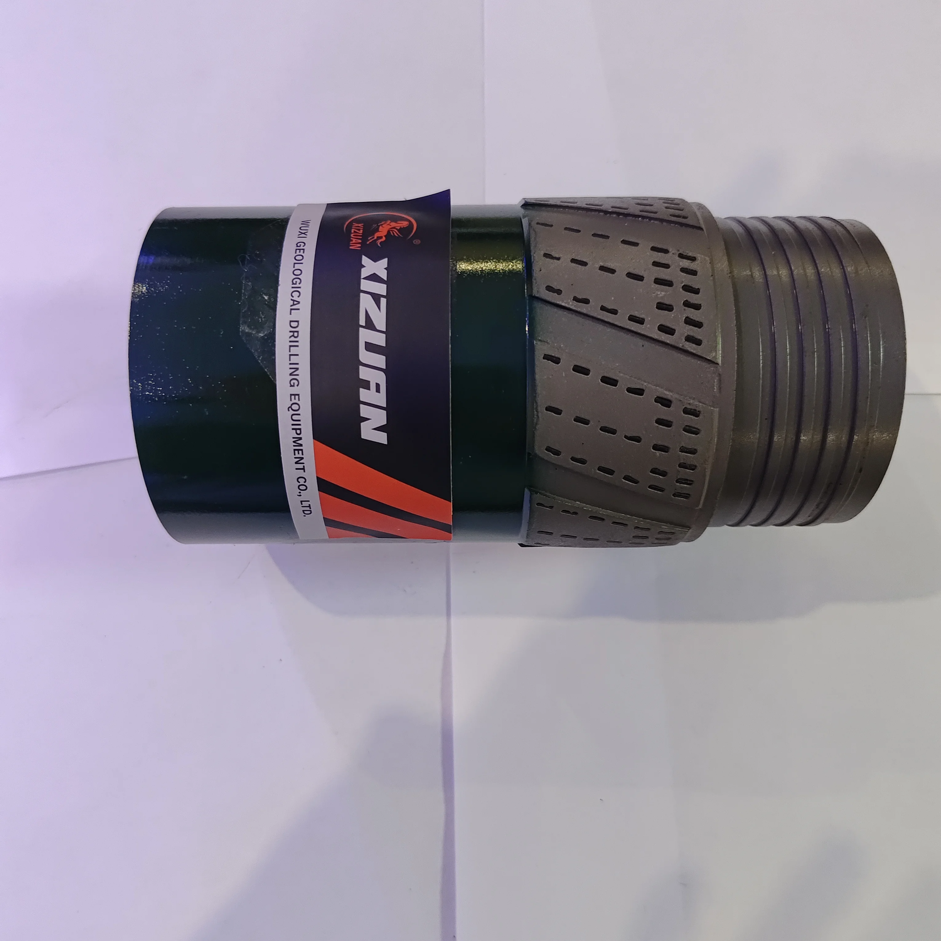 Geological Equipment HTW Reaming Shell Strengthened Type for Mining ...