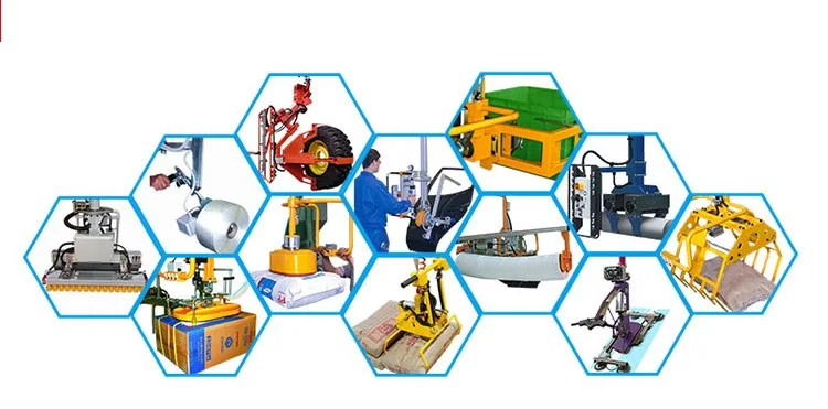 OTM Portable Manipulator Arm - Efficient Metal Sheet Lifting