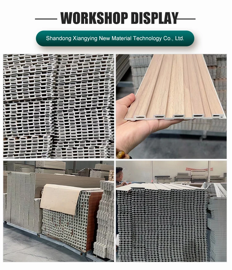 2024 New Interlocking Wpc Composite Decking Outdoor Terrace Floor ...