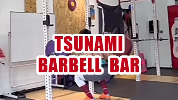 Rouser Fitness Basic Band Bell Tsunami Earthquake Vibration Rhinoceros ...