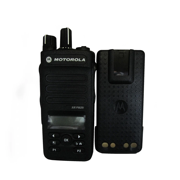Explosion-proof Dep 570e Dep570 For Walkie Talkie Digital Mobile Two ...