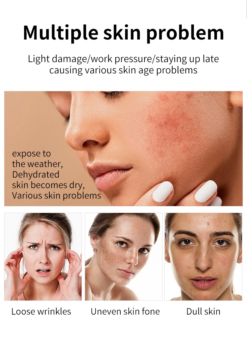 MOOYAM Capsule Face Mask - Anti-Aging & Whitening Collagen Mask