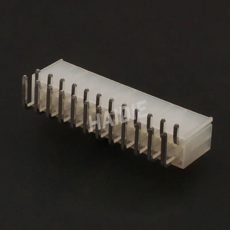 24 Pin Male Pcb Cable Wiring Harness Car Electrical Housing Automotive ...