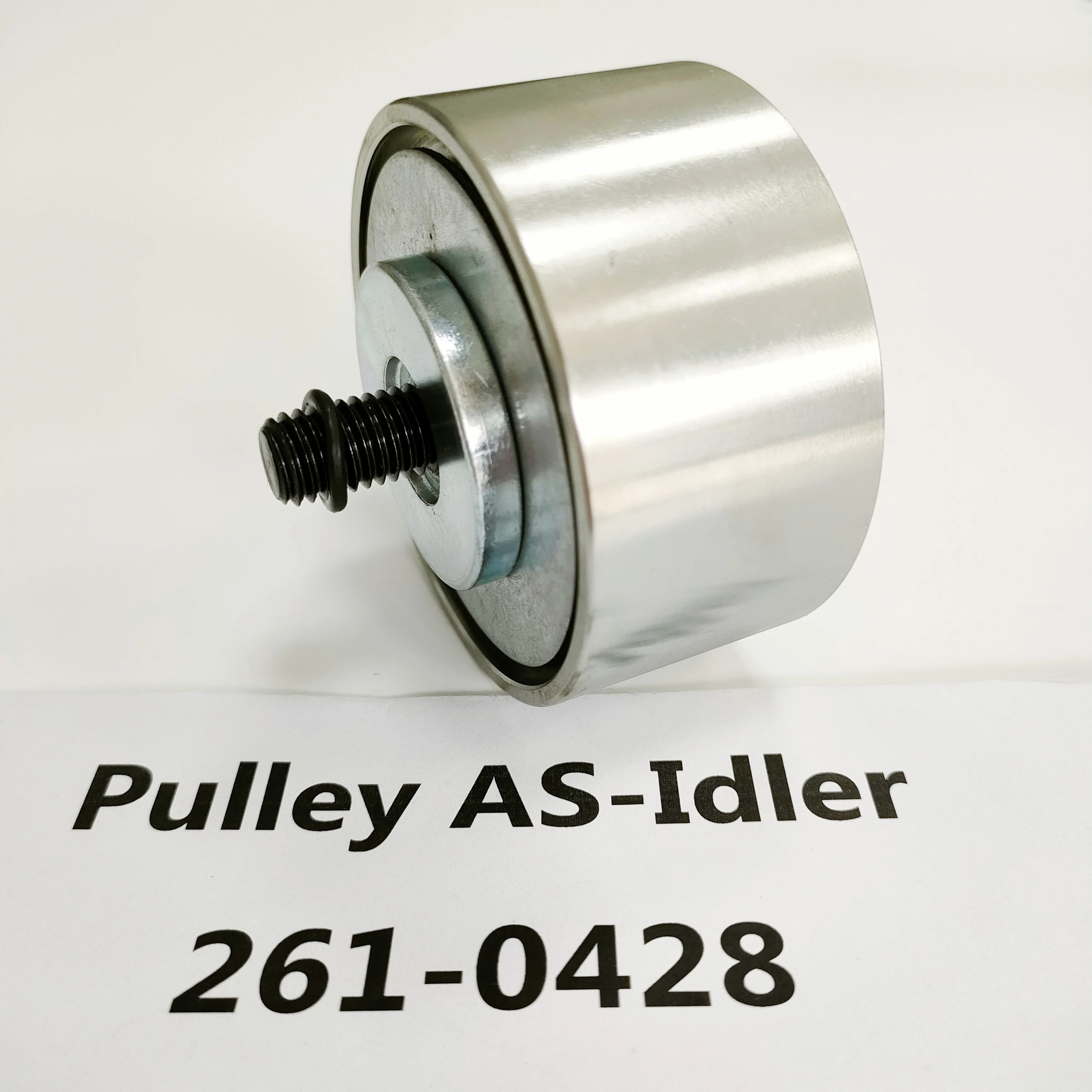 Pulley AS-Idler 2610428 for CAT C7.1 Engine - New Part for Construction ...