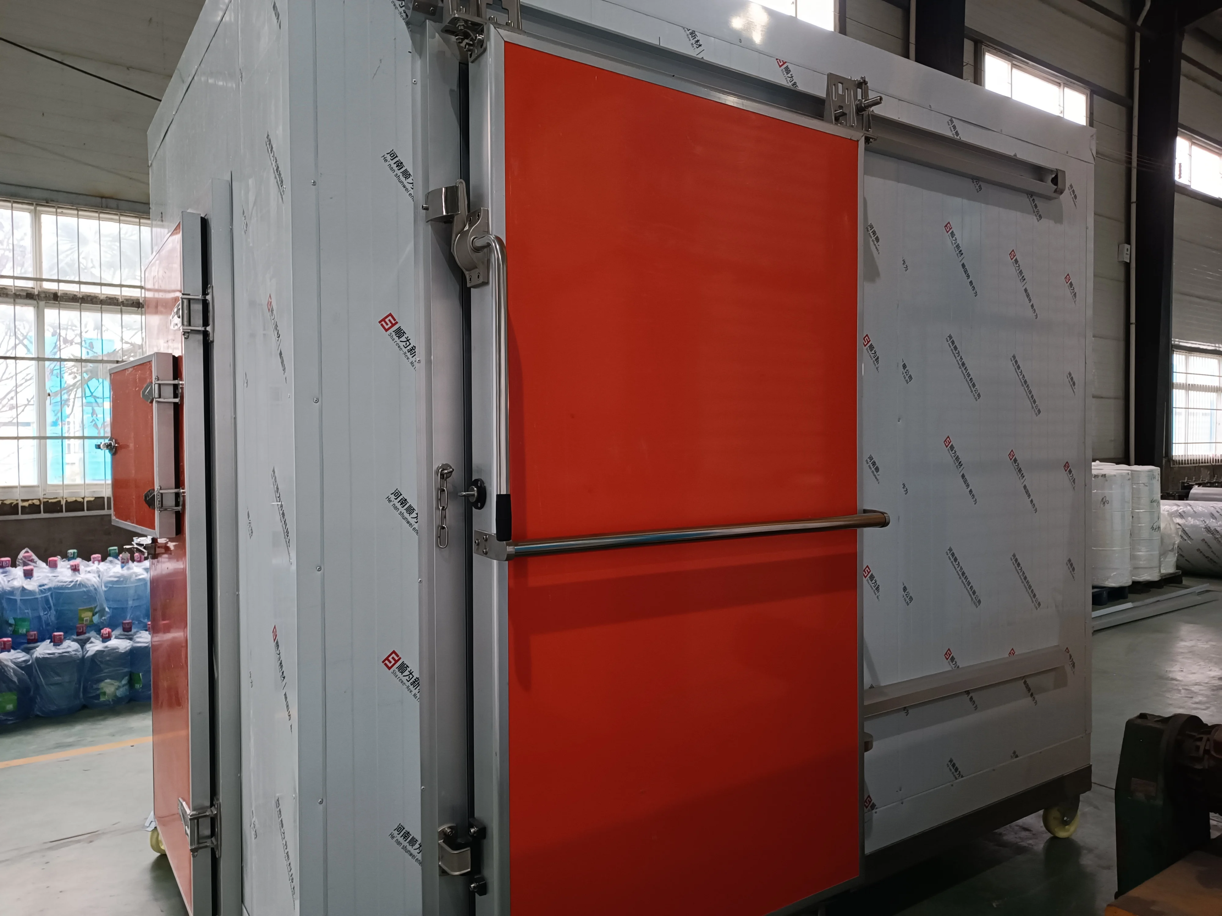 Energy Saving Easy To Install Food Storage Cold Room Cool Room The ...