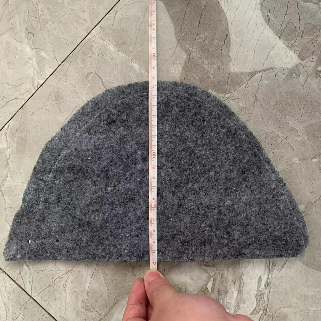 Sponge Shoulder Pad Material Garment Accessory Shoulder Pad - Buy ...