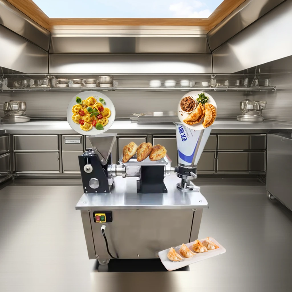 High Productivity Pastelito Making Machine - 10000-17000pcs/hour