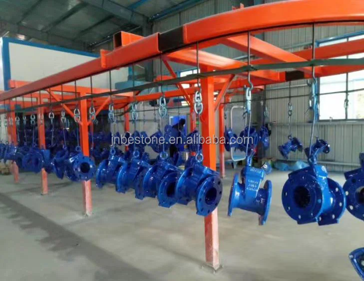 Resilient Gate Valve Gland Type Joint - Buy Soft Epdm Seat Gate Valve ...