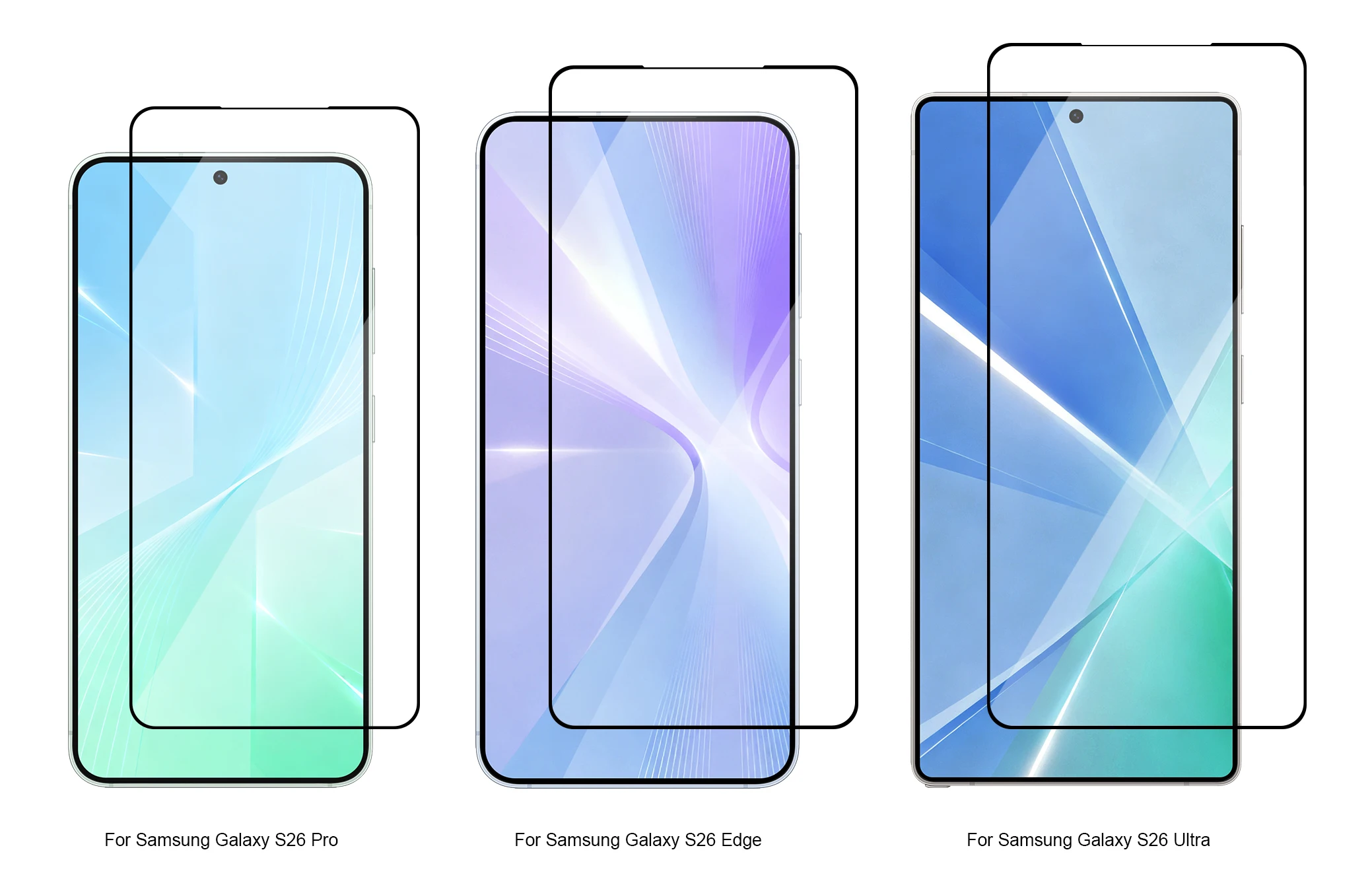 For Samsung Galaxy S26 Ultra S25 Edge S24 S23 Plus S22 FE Fingerprint ...