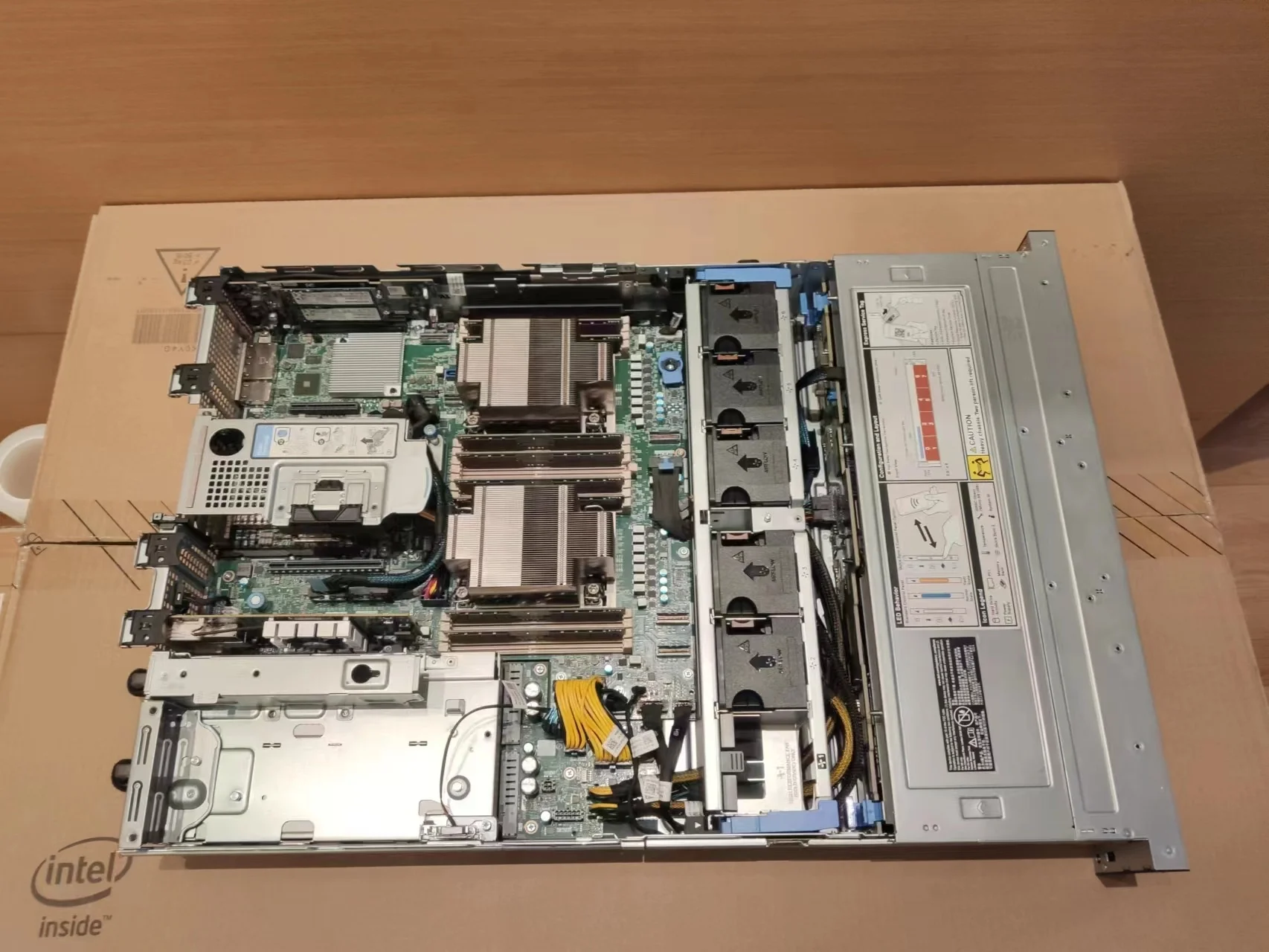 New Dellss Poweredge R750 R750xs R750xa 2U Storage High Performance ...