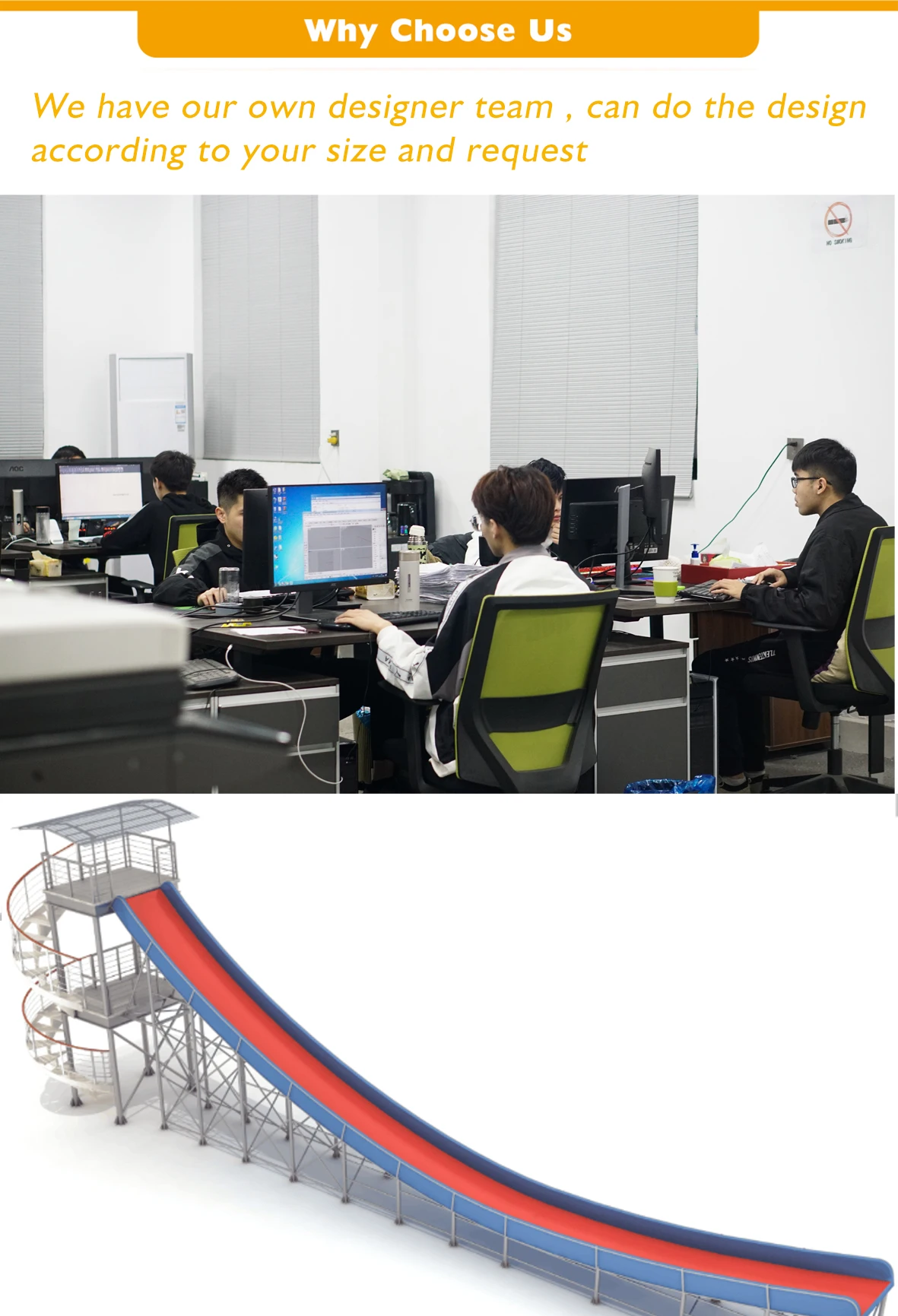 Indoor and Outdoor Dry Ski Slope Tubby Slide - Fun for All Ages