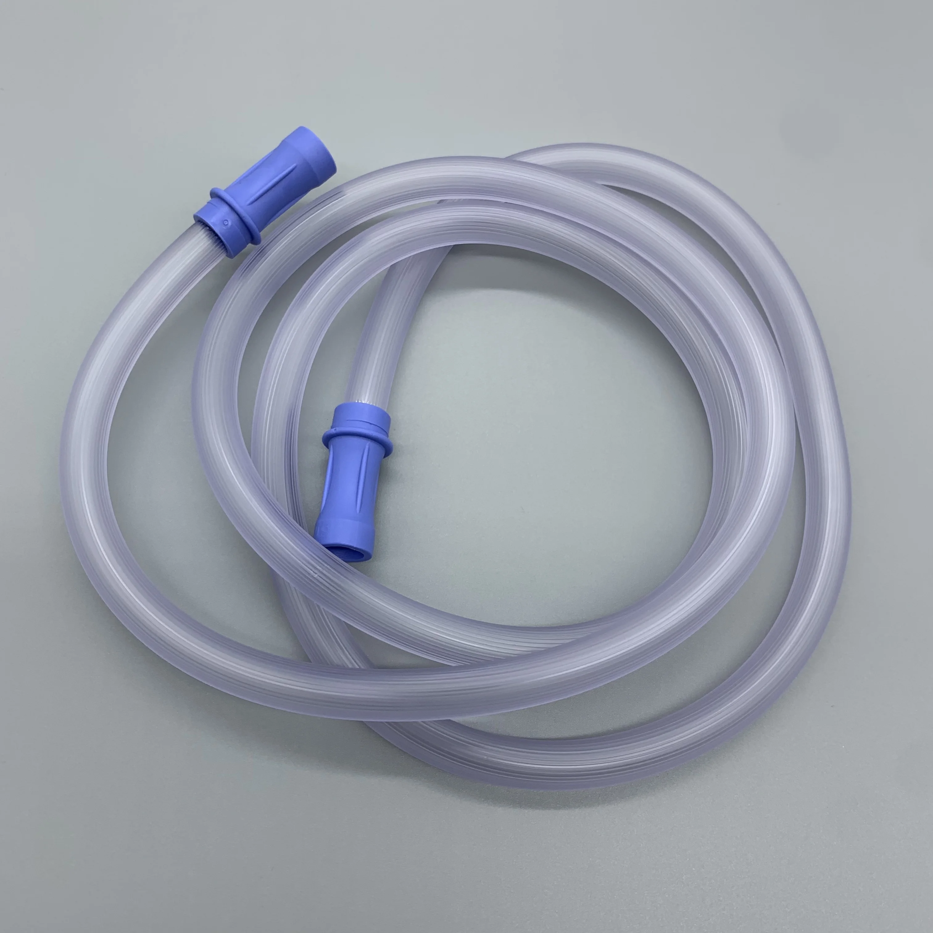 Factory Hot Medical Grade Disposable EO Aseptic Surgical Suction Tube ...
