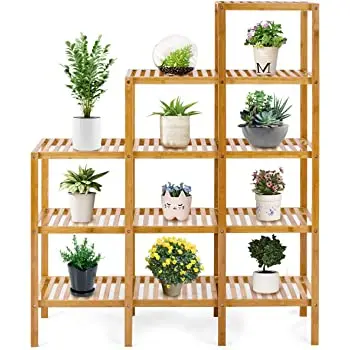 Bamboo under Sink Storage Cabinet - Modern & Customizable