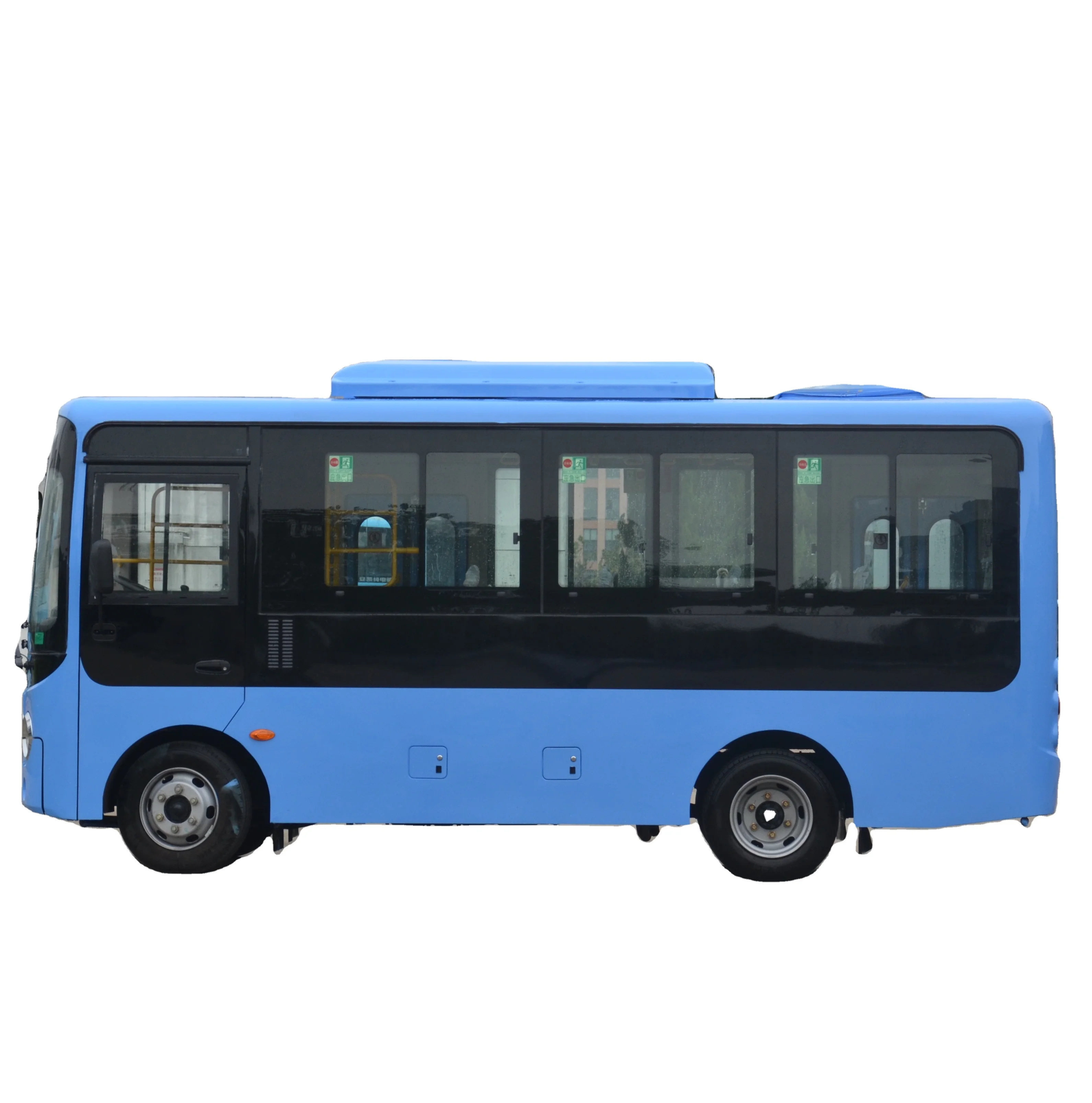 Ankai 6m Diesel City Bus For Short Distance Travel - Buy Flexible City ...