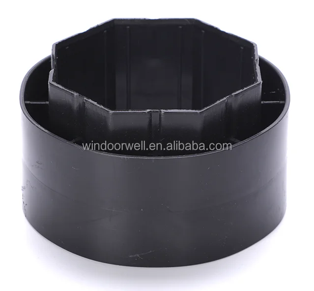 Roller Shutter Door Part Octagonal Locking Ring For 55mm 77mm Lath ...