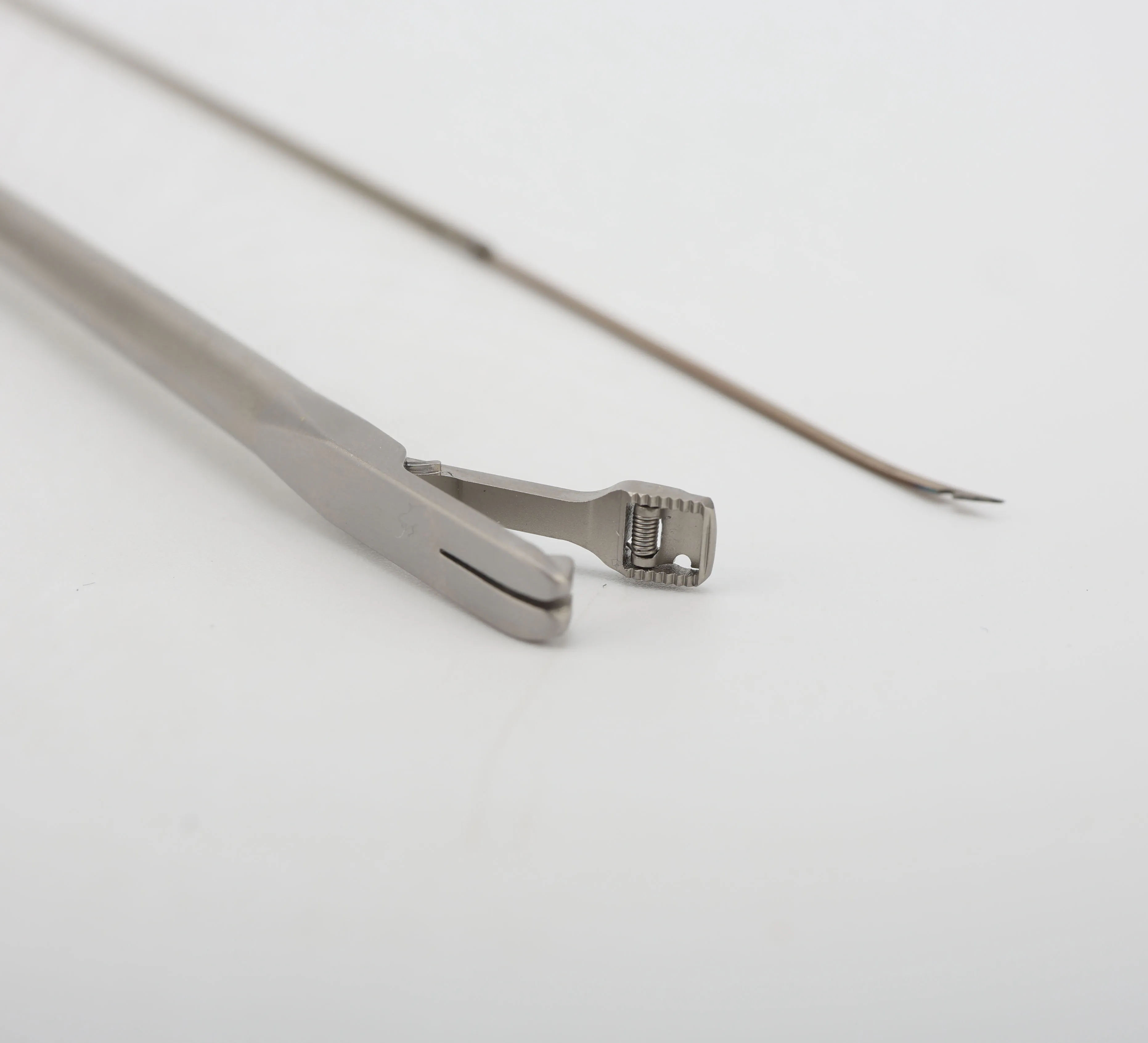 Surgery Arthroscopy Instruments - Suture Forceps & Passer