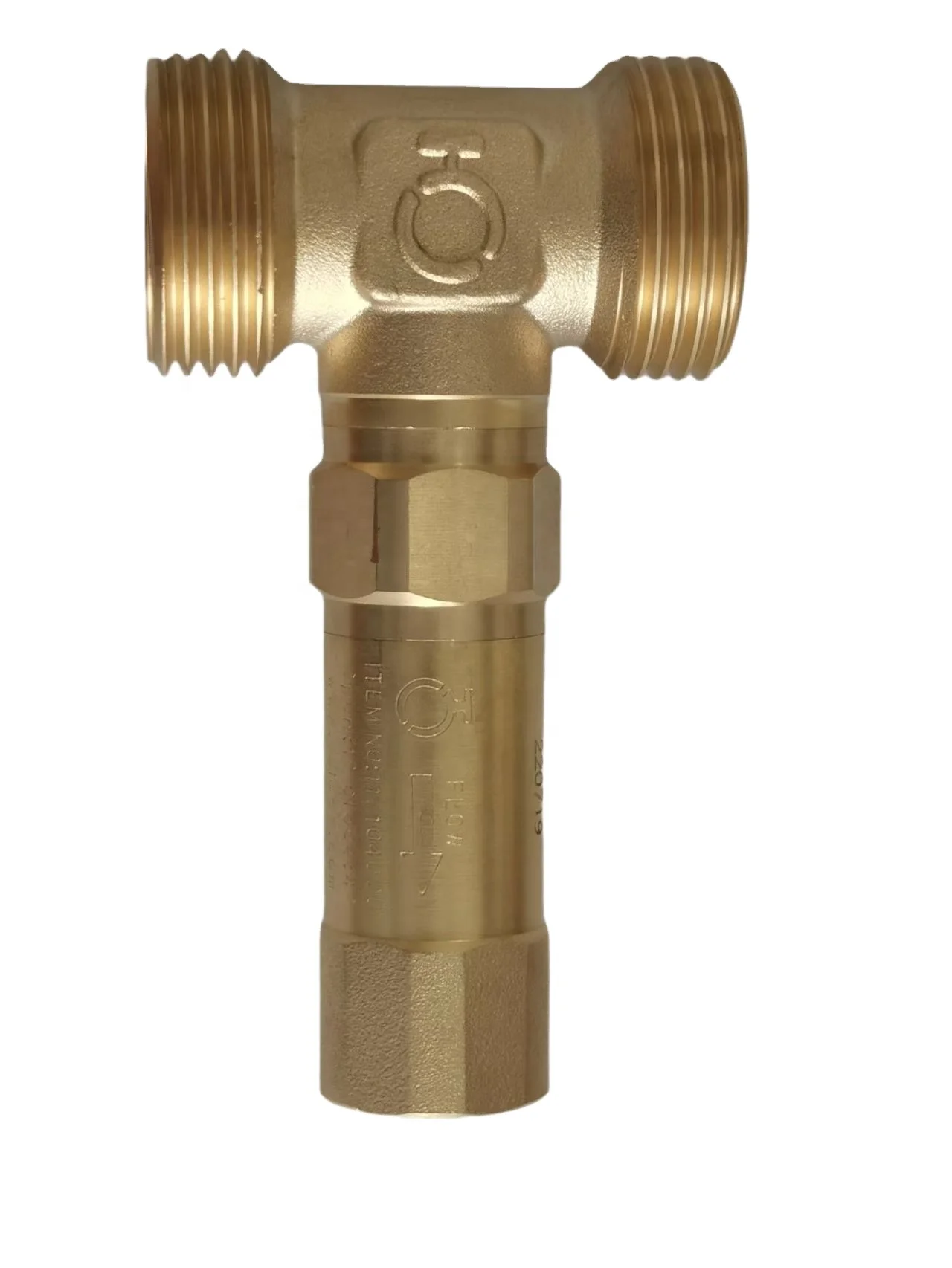 Freeze Protection Valve for Monoblock Heat Pump - Customized Support