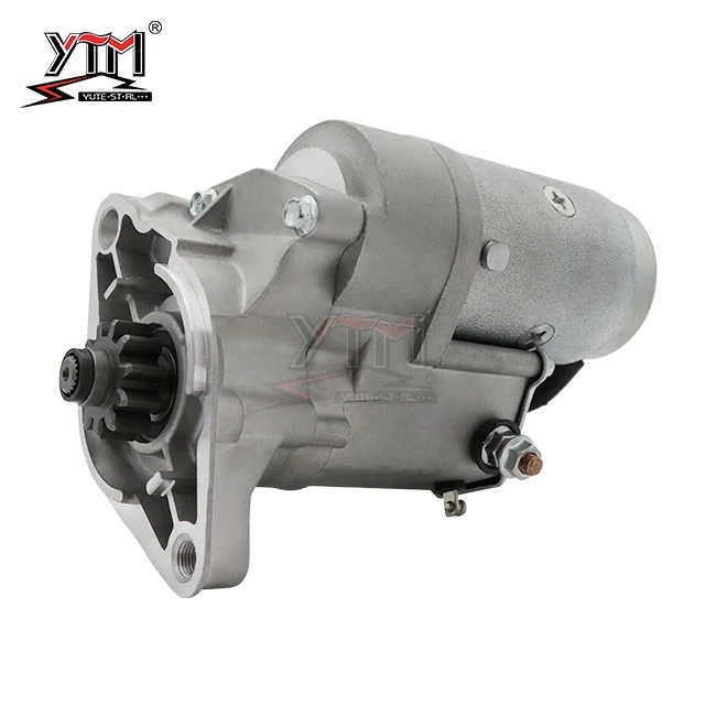12V Car Starter Motor for TOYOTA Hiace Hilux - YTM Quality