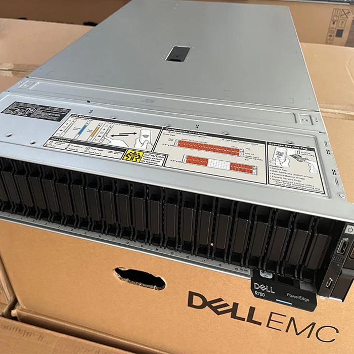 DELL PowerEdge R760 760XS Server| Alibaba.com