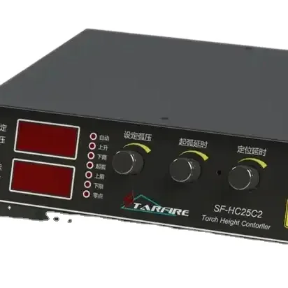 Starfire Cnc Plasma Torch Height Controller SF-HC25C3 Upgraded Version ...