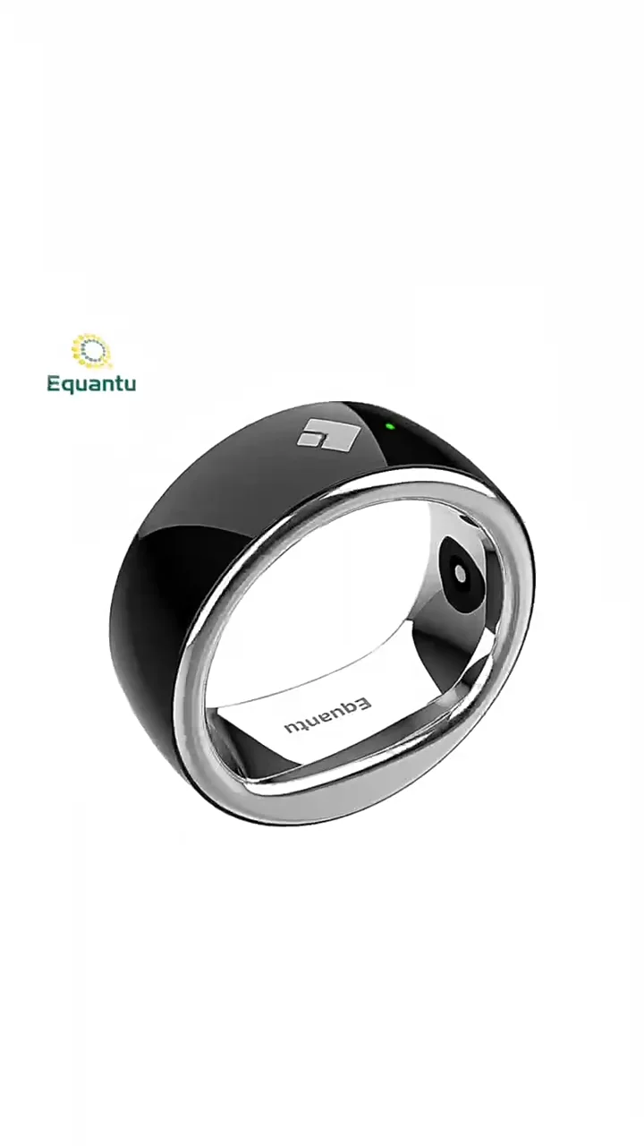 Smart Rings New Multifunctional Waterproof Intelligent Ring Wear Finger ...