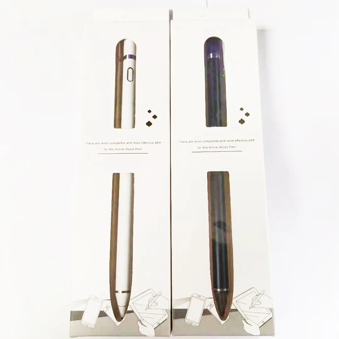 Palm Rejection Stylus Pen Screen Touch Pen for Apple iPad Pencil ...
