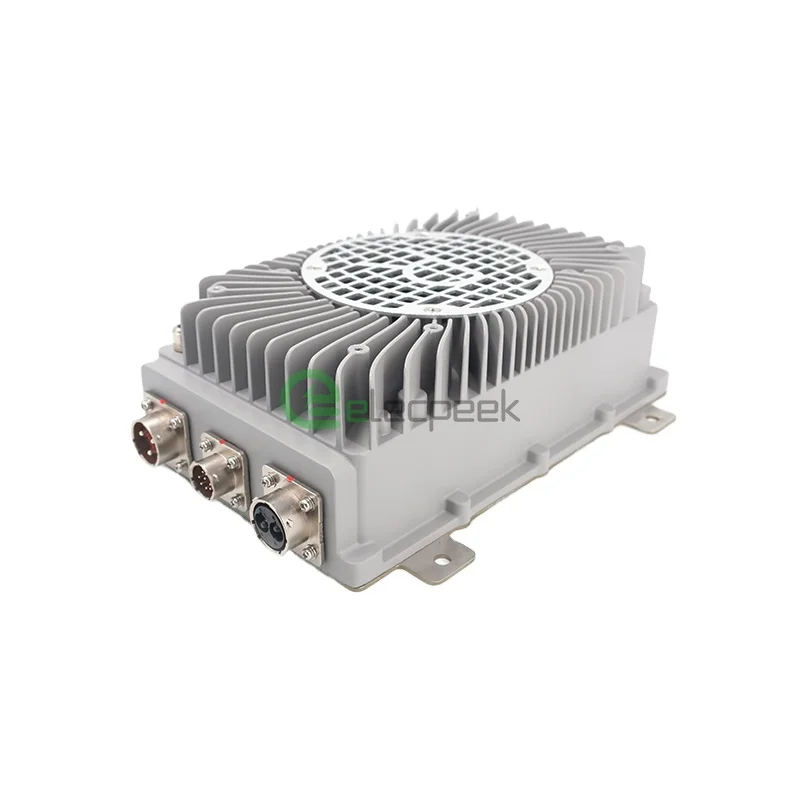 3.3KW OBC CAN Bus Communication 48V AC-DC EV On Borad Charger for ...