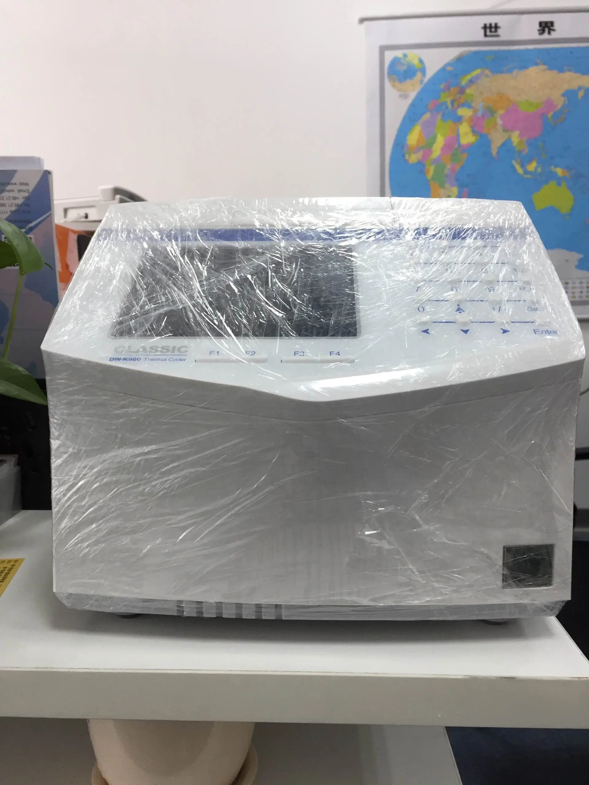 PCR DW-K960 Thermal Cycler Gene Amplifier Pcr Machine| Alibaba.com