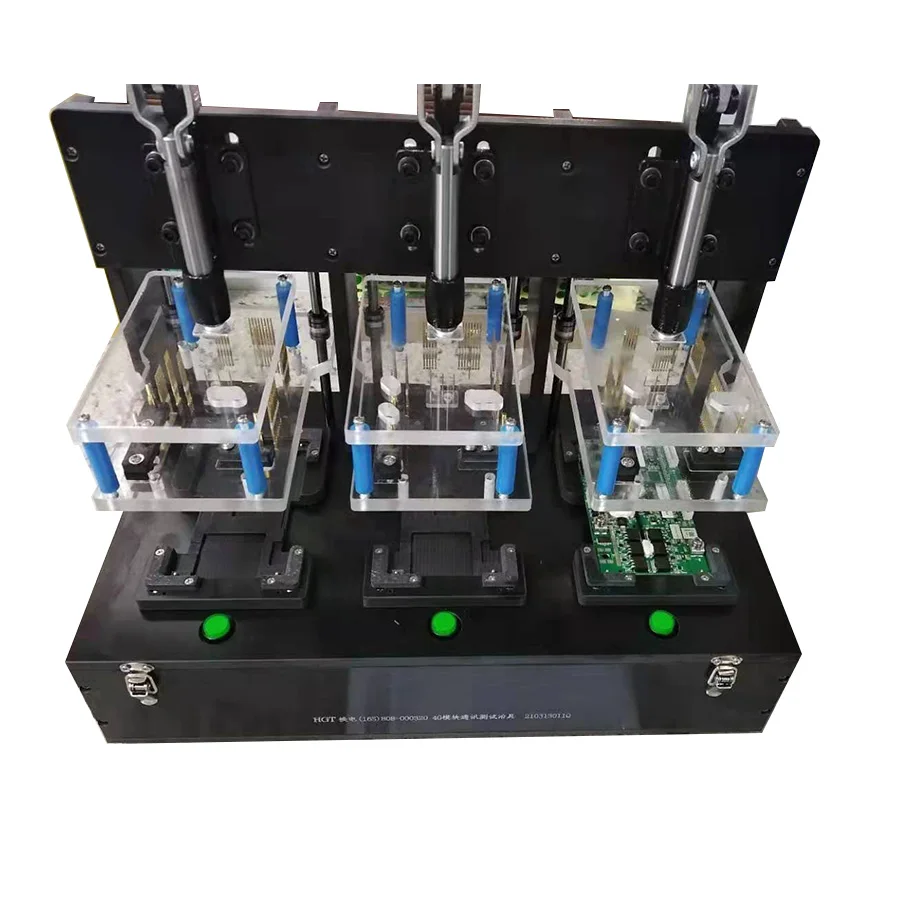 Custom PCBA Test Fixture Jigs with Power - 22 Years Experience