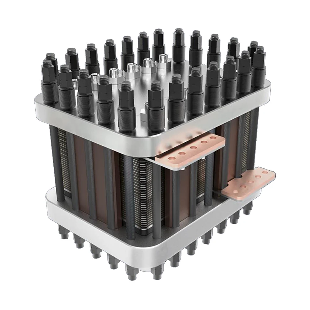 HCENTURY Hydrogen Generator - Pure H2 Gas PEM Electrolyzer