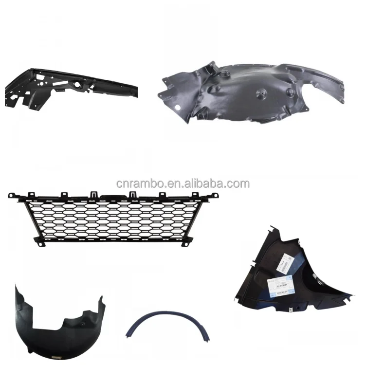 OEM 51118069089 Front Bumper Trim Panel for BMW X2 F39