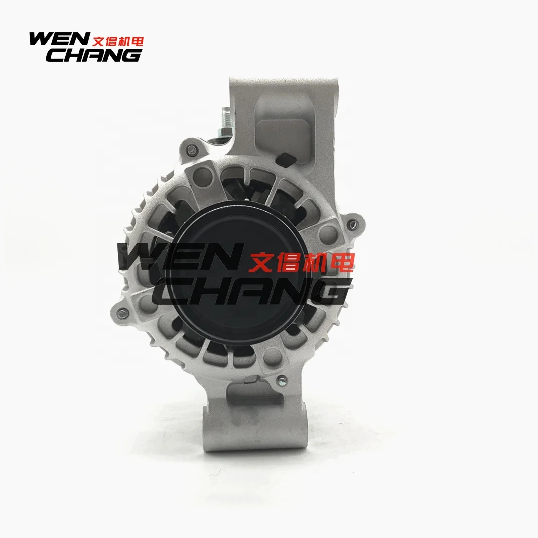 Replacement Alternator for Isuzu D-MAX II (TFR87, TFS87) - New ...