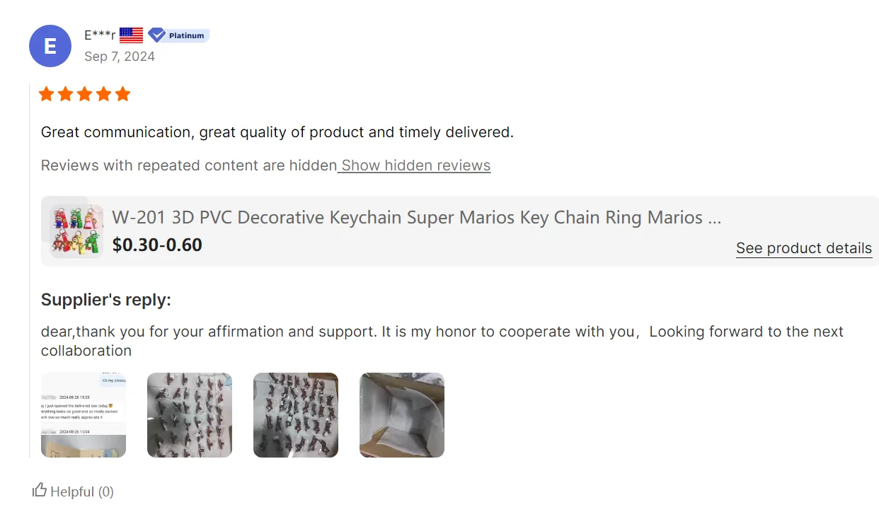 Wholesale Pendant Mystery Box Cute Cartoon Brown Samuel Plush Keychain ...